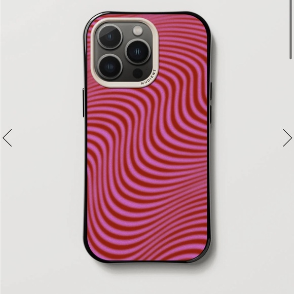 Nudient | Cell Phones & Accessories | Nudient Groovy Wavy Infrared ...